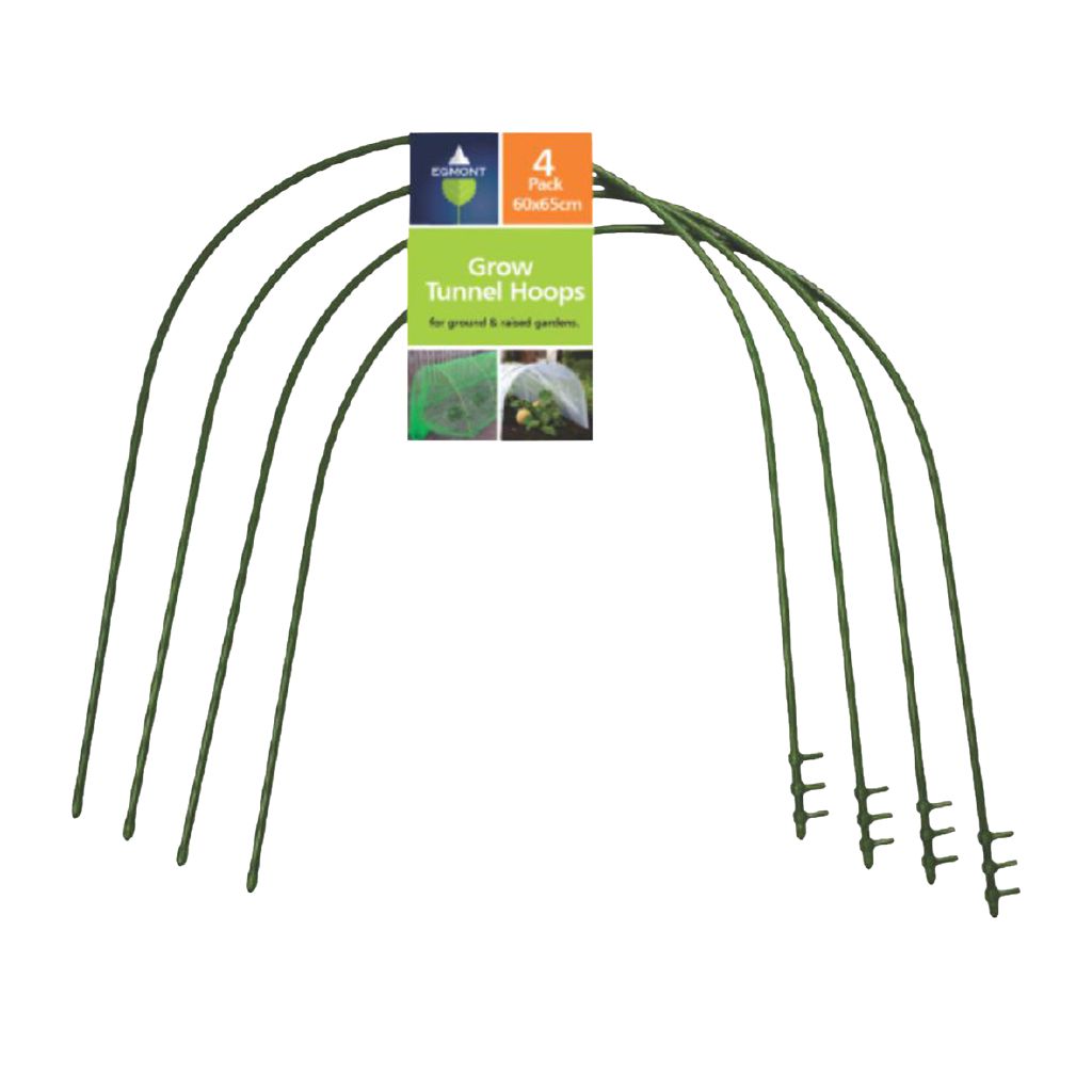 Egmont Grow Tunnel Hoops 60cm x 65cm | The Warehouse