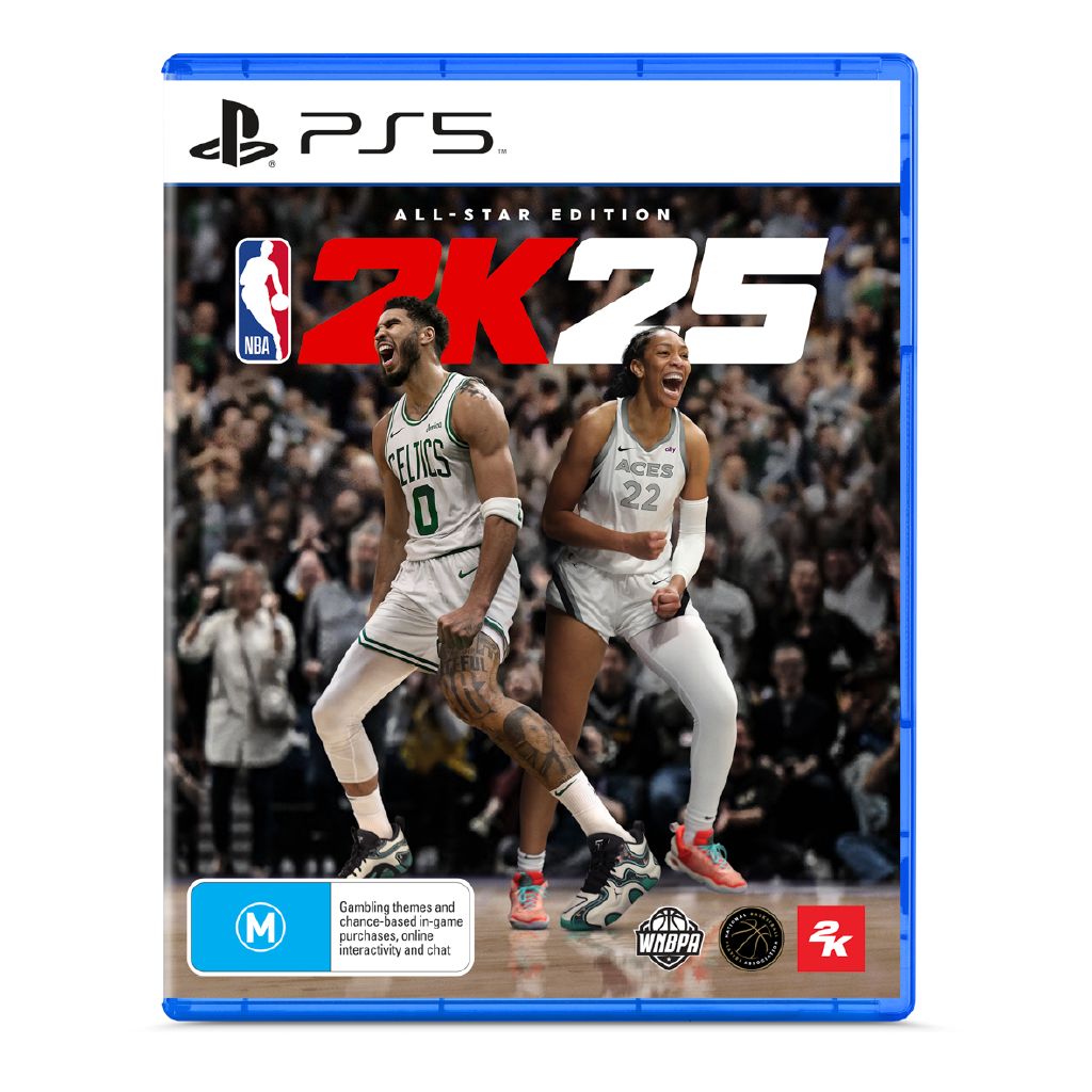 PS5 NBA 2K25 All Star Edition | The Warehouse