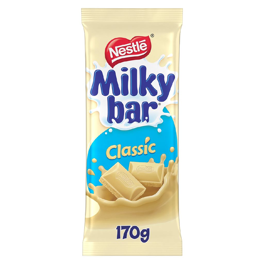 Milkybar Block 170g | The Warehouse