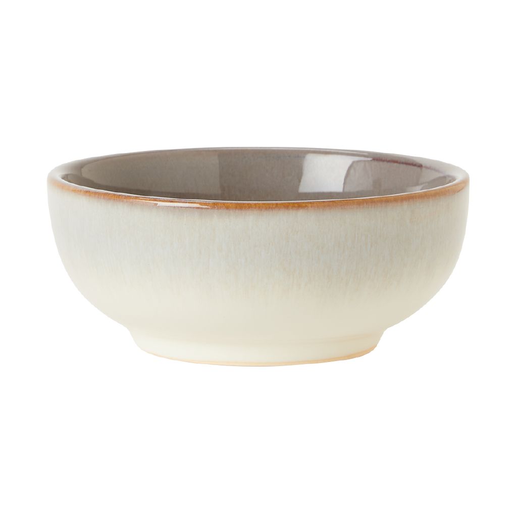 Living & Co Kina Mini Bowl Charcoal Charcoal | The Warehouse