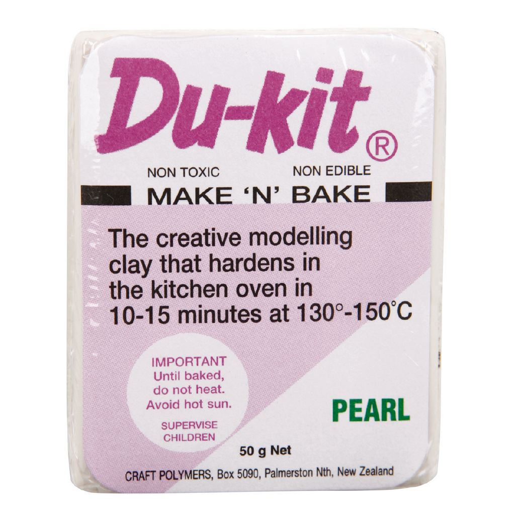 Du-kit Clay Pearl 50g | The Warehouse