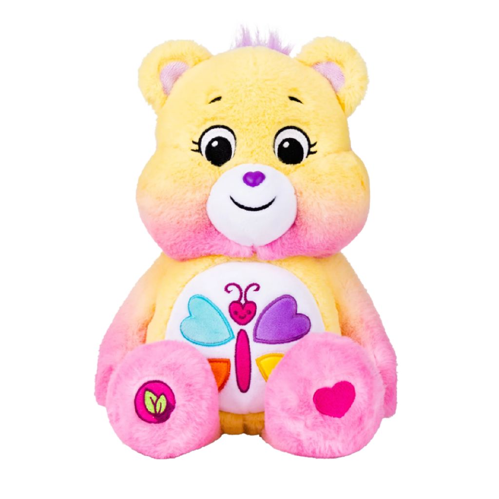 Care Bears Calming Heart Bear Medium | The Warehouse