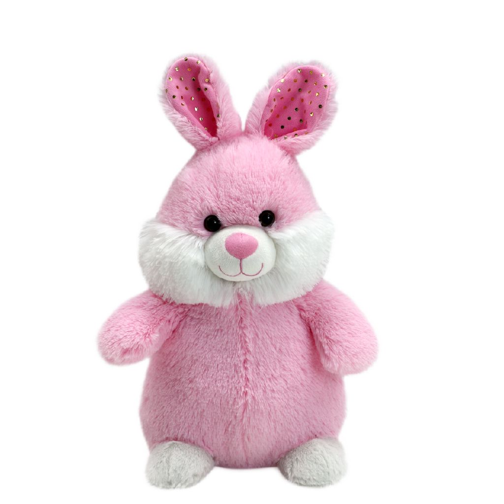 Play Studio Sitting Rabbit Plush Toy 40cm Assorted Assorted | The Warehouse