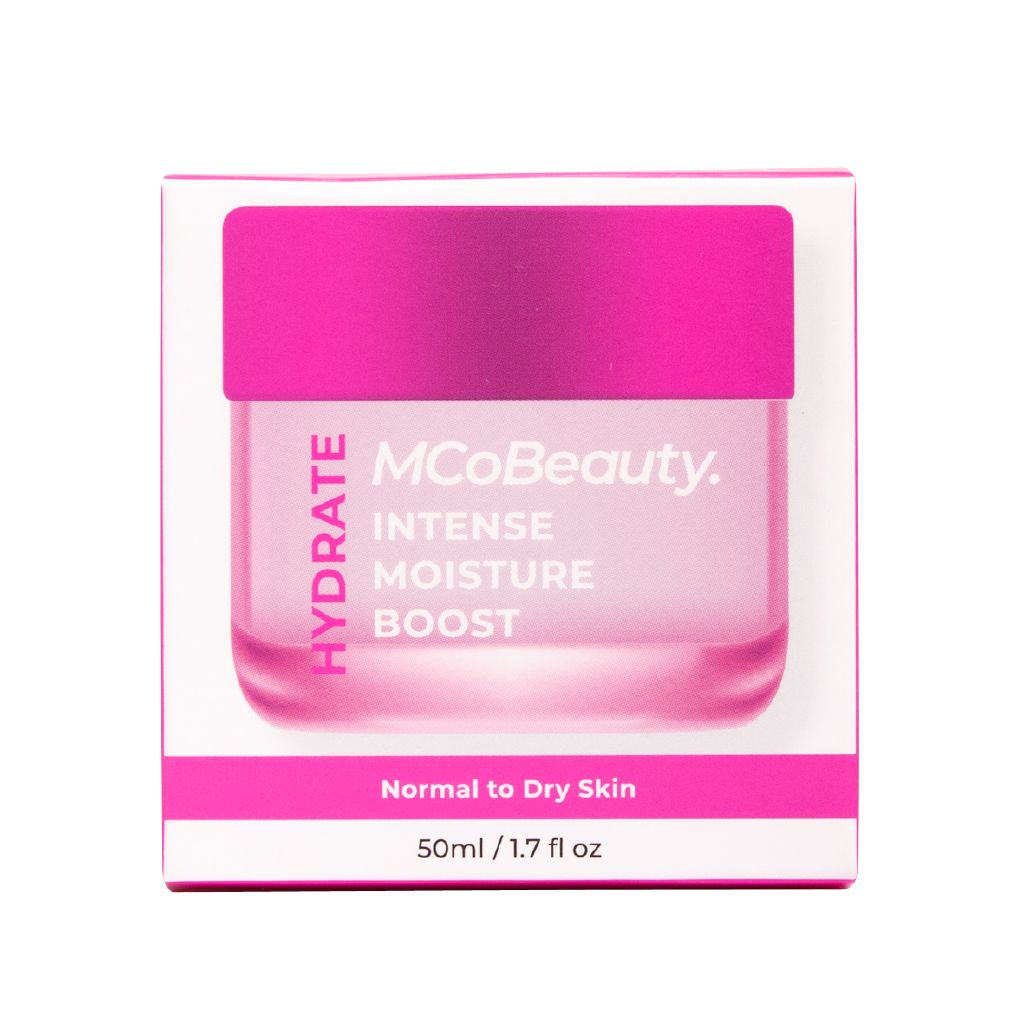 MCoBeauty Hydrate Intense Moisture Boost | The Warehouse