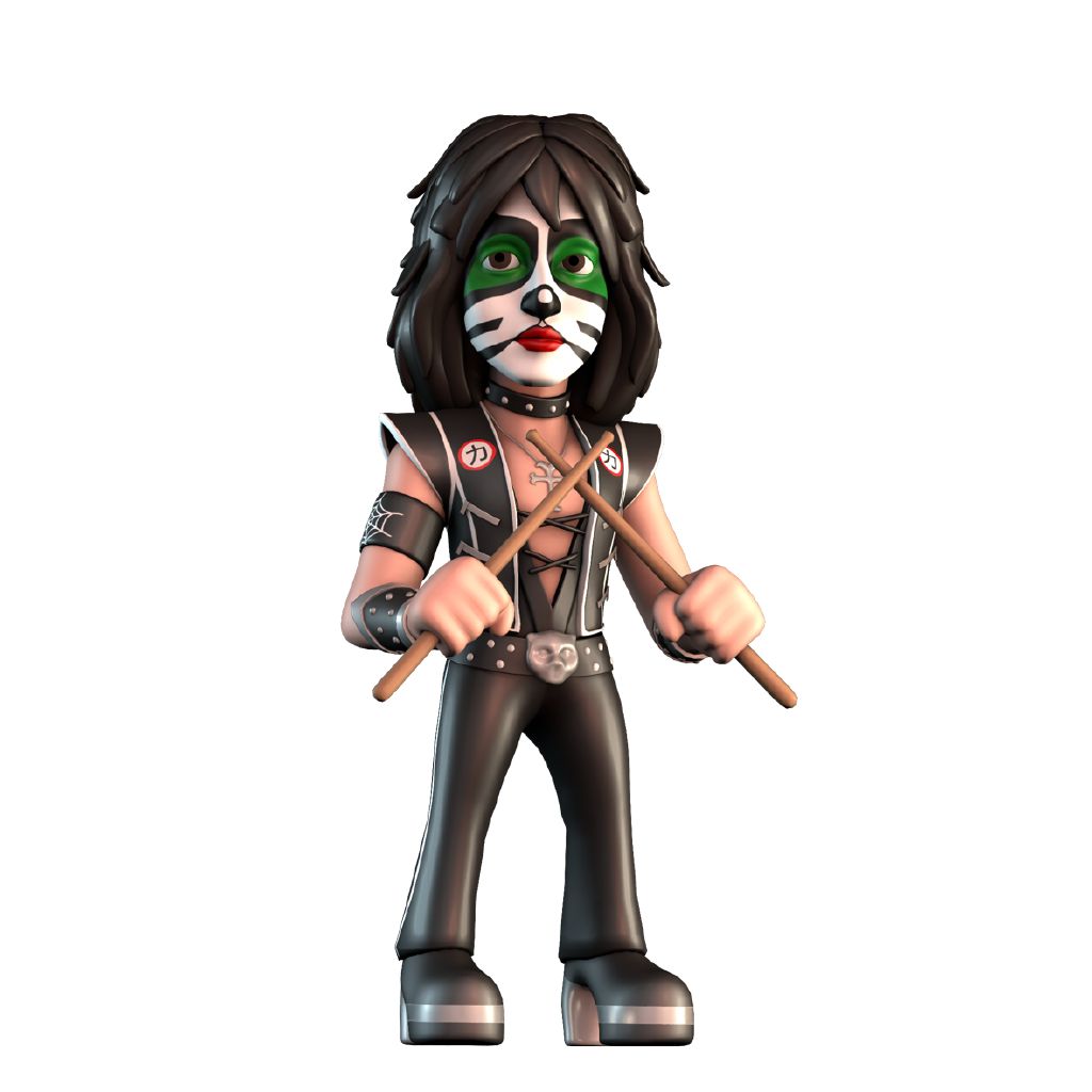 Minix Cat Man | The Warehouse