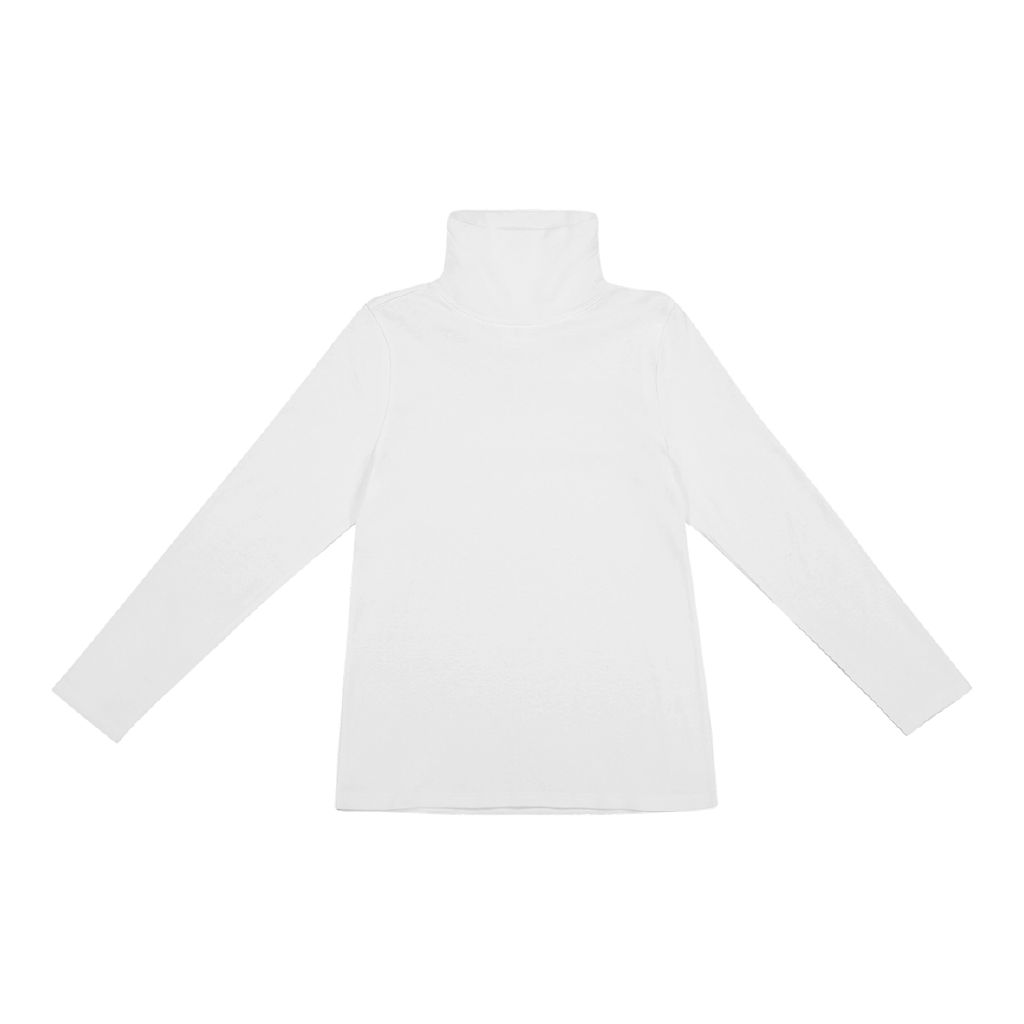 Young Original Plain Skivvy White | The Warehouse
